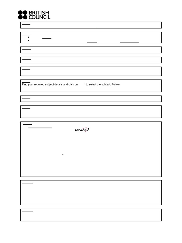 Cie Online Registration Step Guide | PDF | Finance & Money Management