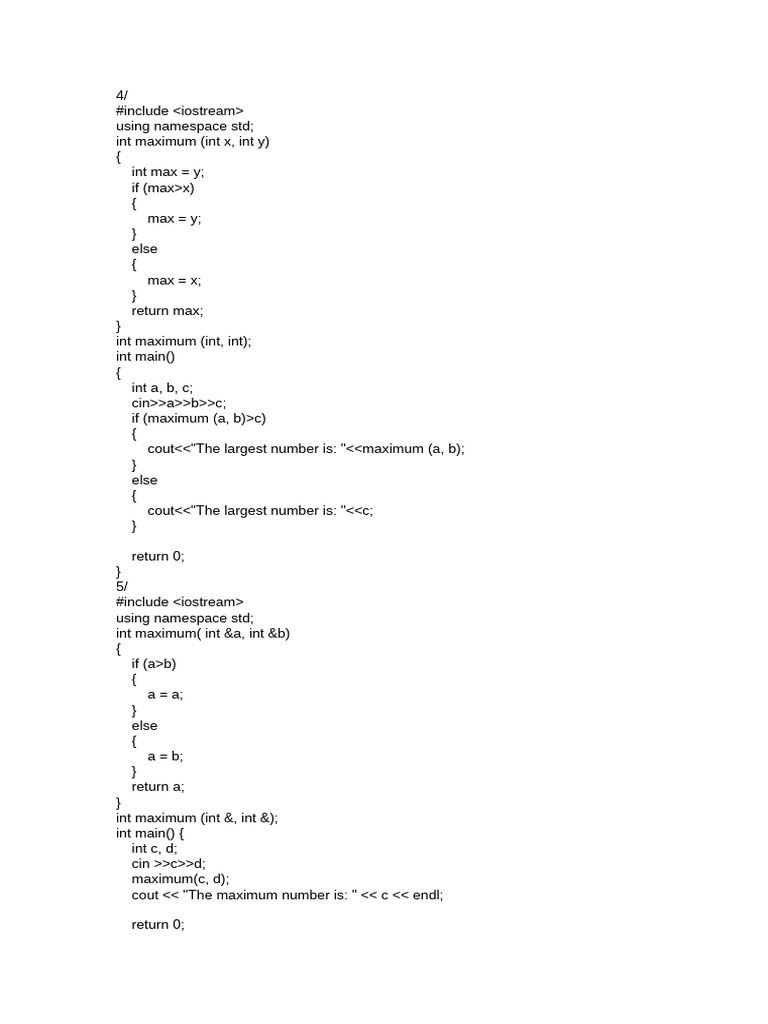 Homework 4 5 6 | PDF