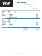 Sliema-Valletta Ferry Timetable | PDF | Public Transport