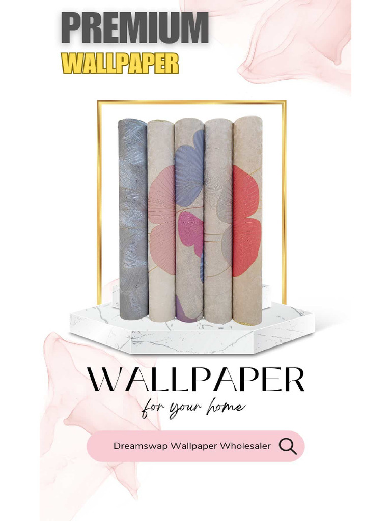 Premium Wallpaper DSW | PDF