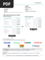 Bob MASTERSTROKE SOP | PDF | Debit Card | Banks