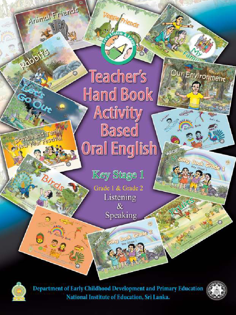 Grade 1&2 ABOE Syllabus & Story Book | PDF