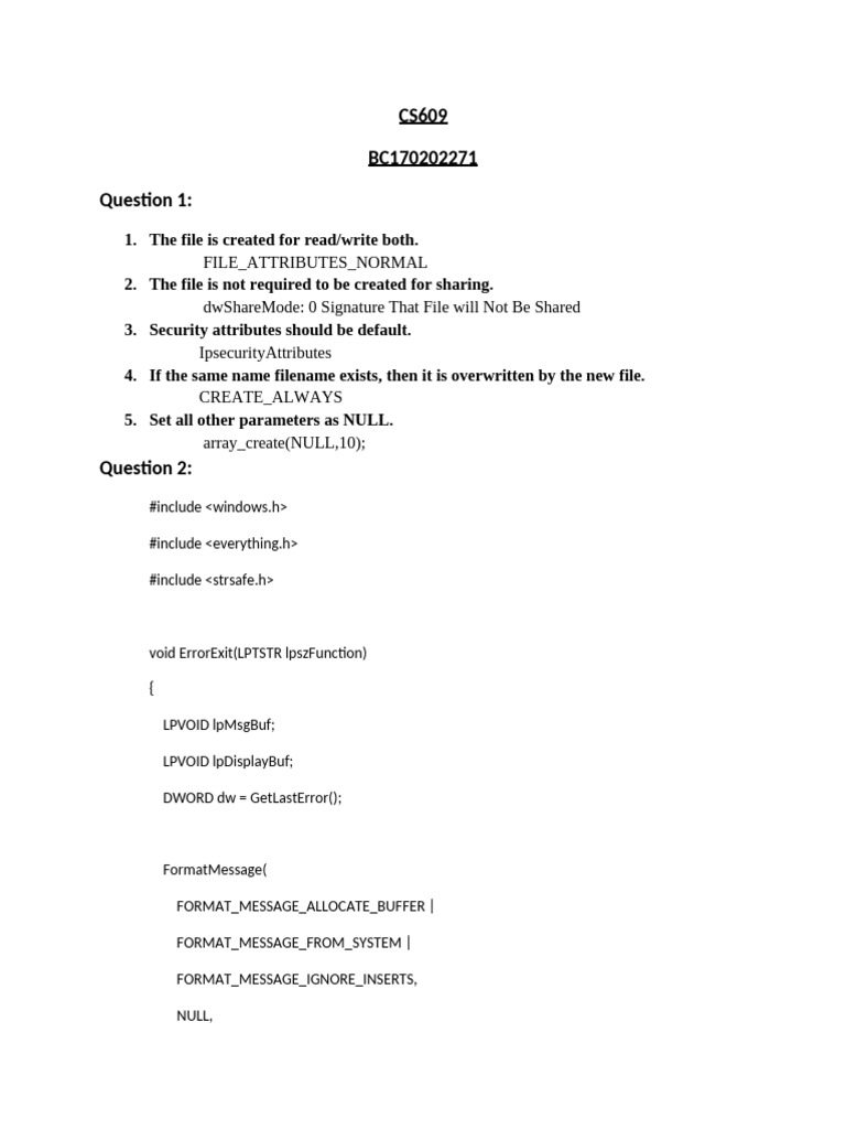 CS609 Assignment 1 | PDF | Teaching Methods & Materials | Computers CS609 Assignment 1 | PDF | Teaching Methods & Materials | Computers