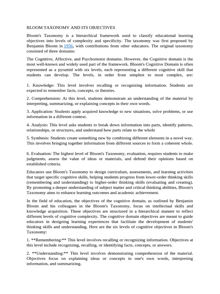 general pedagogy | PDF | Learning | Cognition