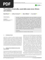 Mixed-Case Lettering - Principles For Application | PDF | Risk ...