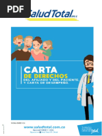 Mutual Ser EPS: Servicios y Beneficios | PDF | Especialidades Medicas