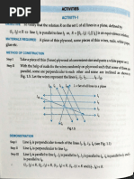 Maths Lab Activities Class 12th 2025-26 | PDF