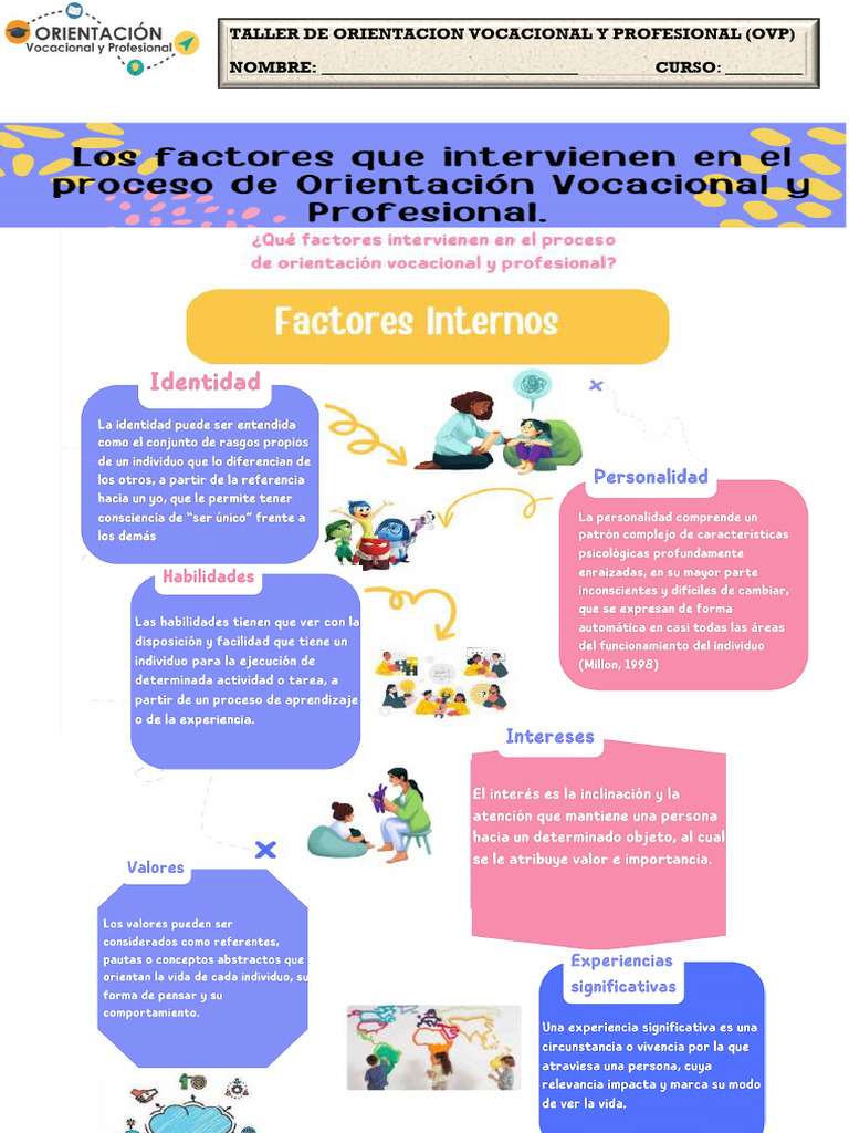 ACTIVIDAD Ovp | PDF | Juegos y actividades | Hogar, jardinería y bricolaje