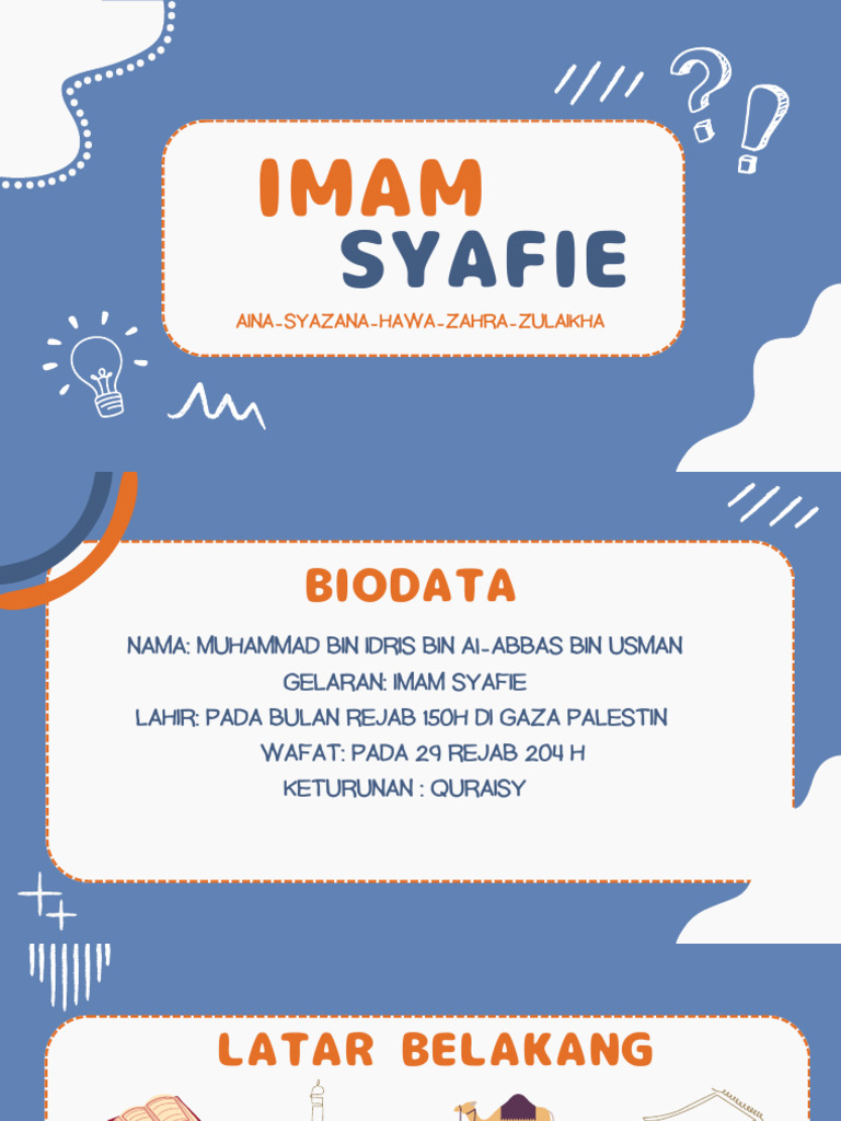 IMAM | PDF