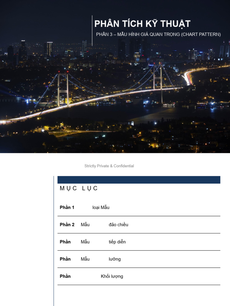S8_Technical Analysis - Chart Pattern | PDF