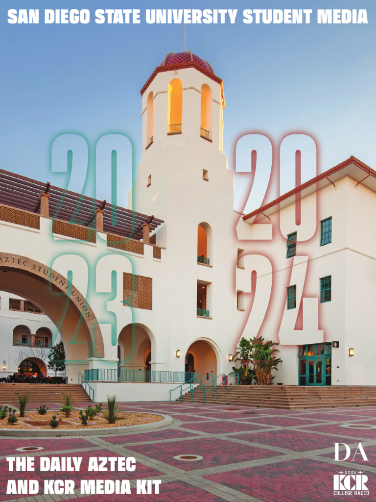 SDSU Student Media - Media Kit | PDF | Advertising | Podcast
