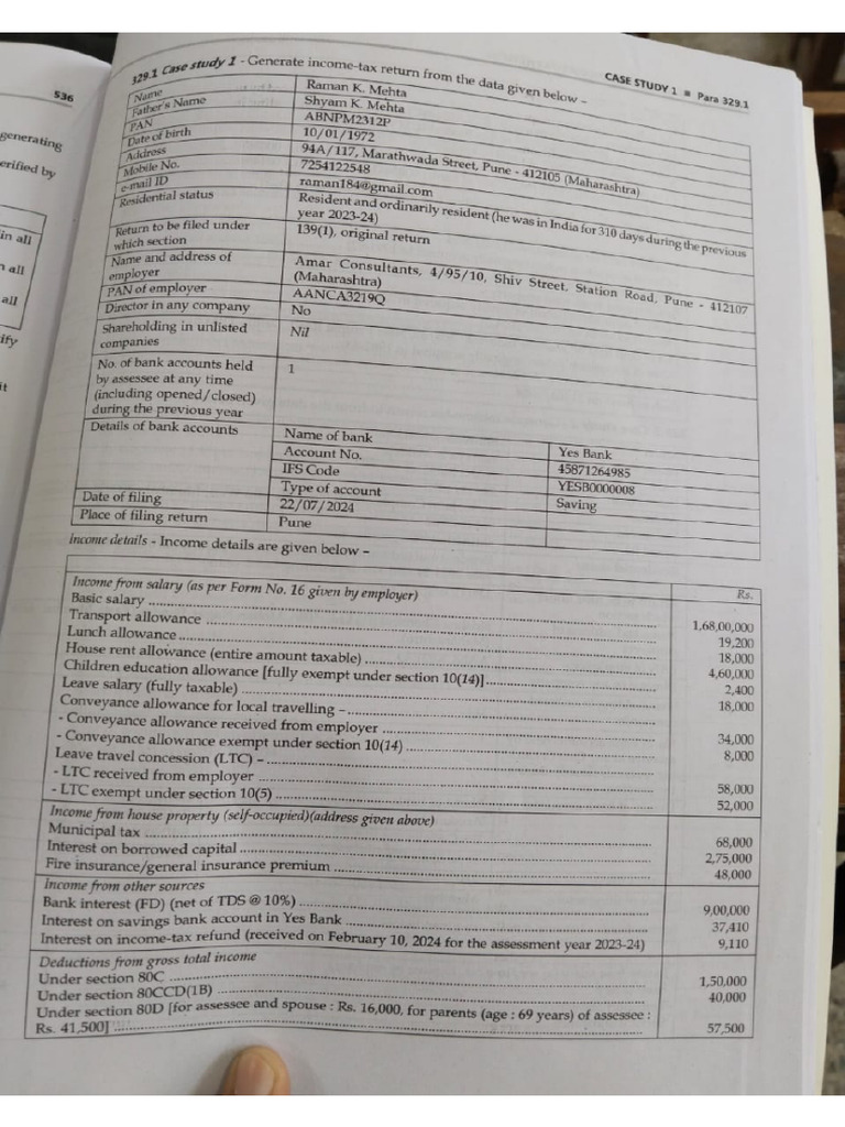 It Case Studies | PDF