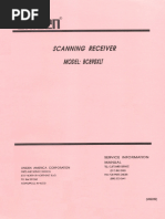 Cs TC Datasheet An PRC 160v Wideband HF VHF Tactical Radio | PDF ...