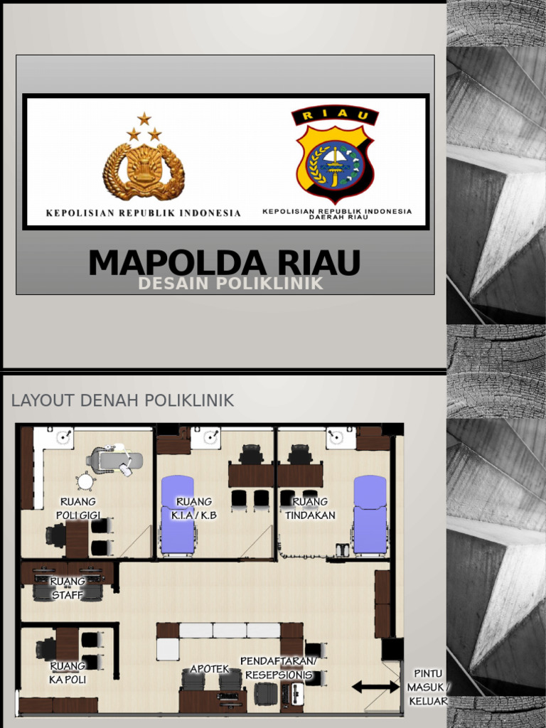 Gambar Poliklinik | PDF