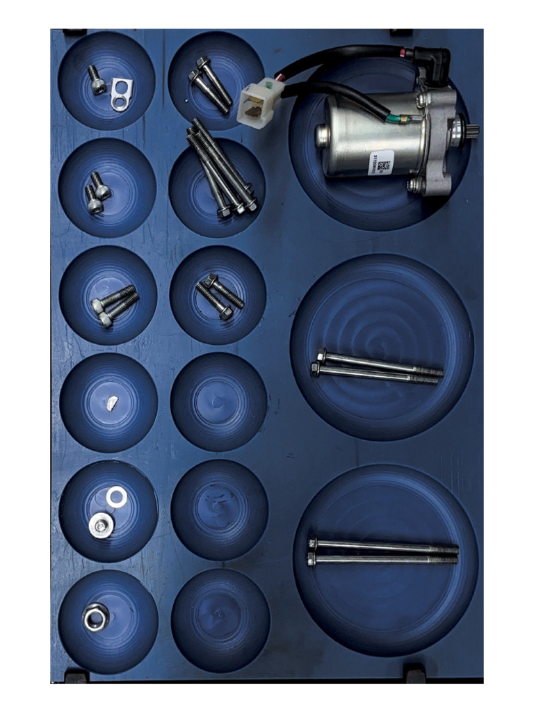 Kit Bin Area 1 | PDF