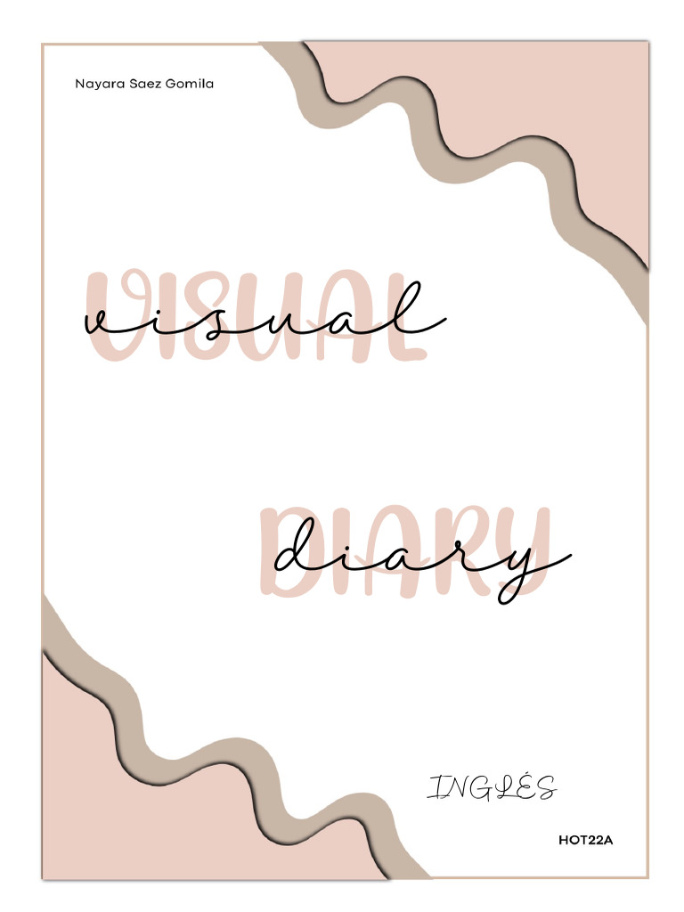 Diario Visual 4 | PDF | Alimentos | Cocina