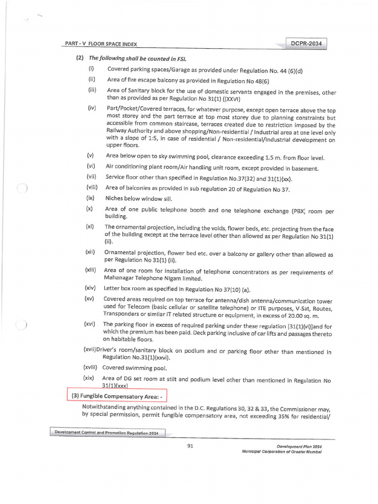 Redev Fungible | PDF