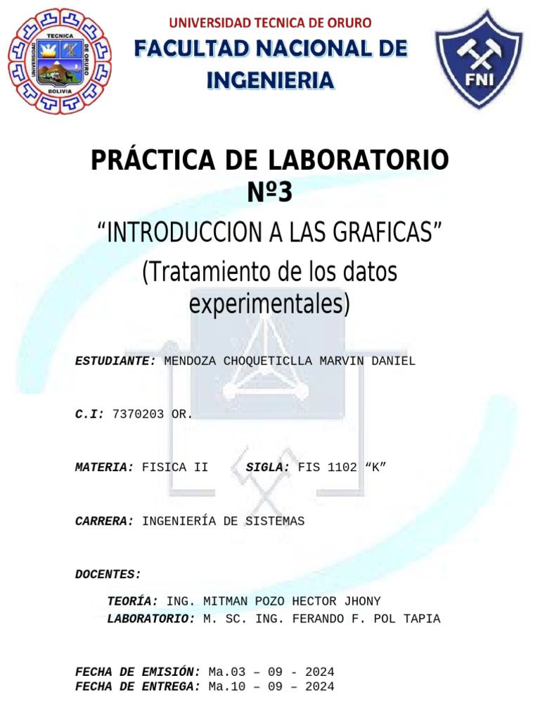Practica Lab 3 | PDF | Tecnología