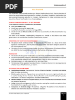 PTA Officer Election Script Sample | PDF | Elections | Government