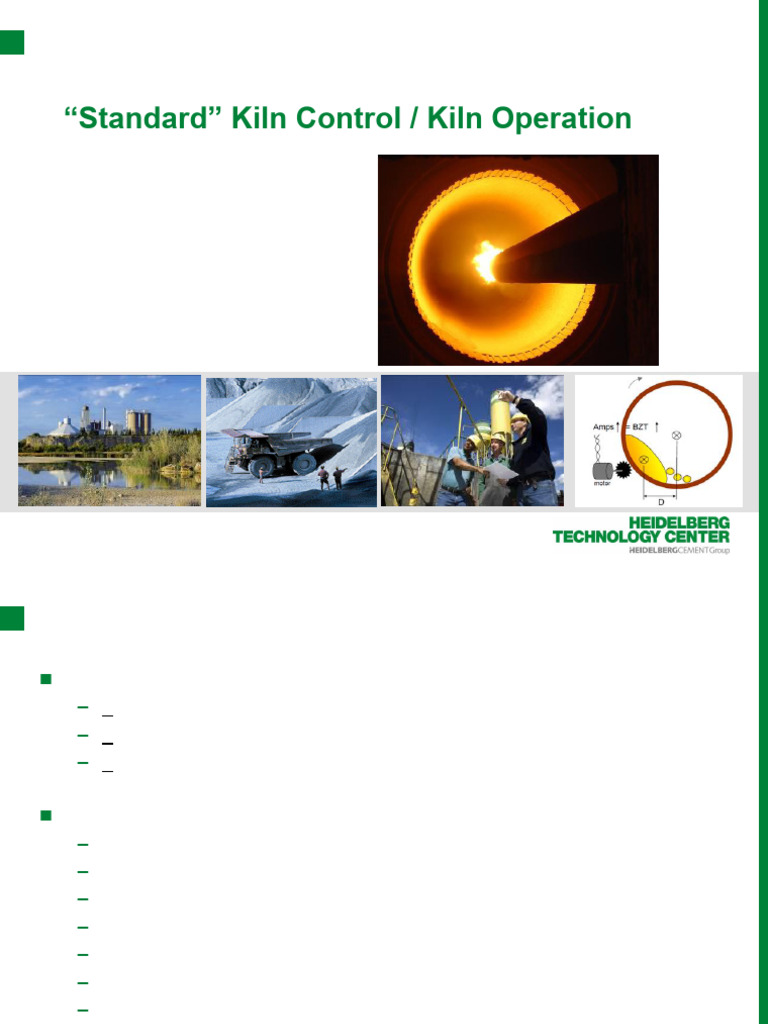 2018 IPT 02 Standard Kiln Control+Kiln Operation | PDF | Minerals ...