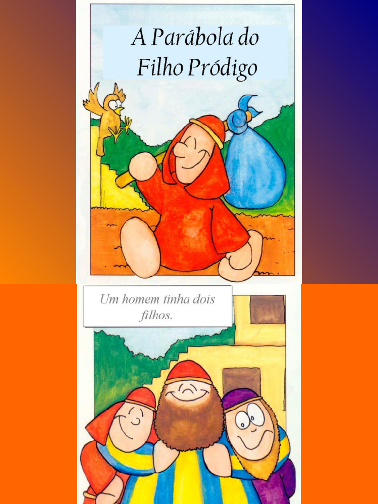 Parabola Do Filho Prodigo | PDF