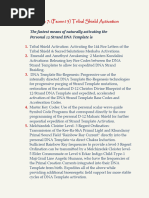 Anuhazi Language Lexicon Guide | PDF | Religion & Spirituality