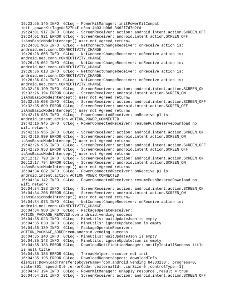 GC 2024 11 02 | PDF | Computers | Technology & Engineering