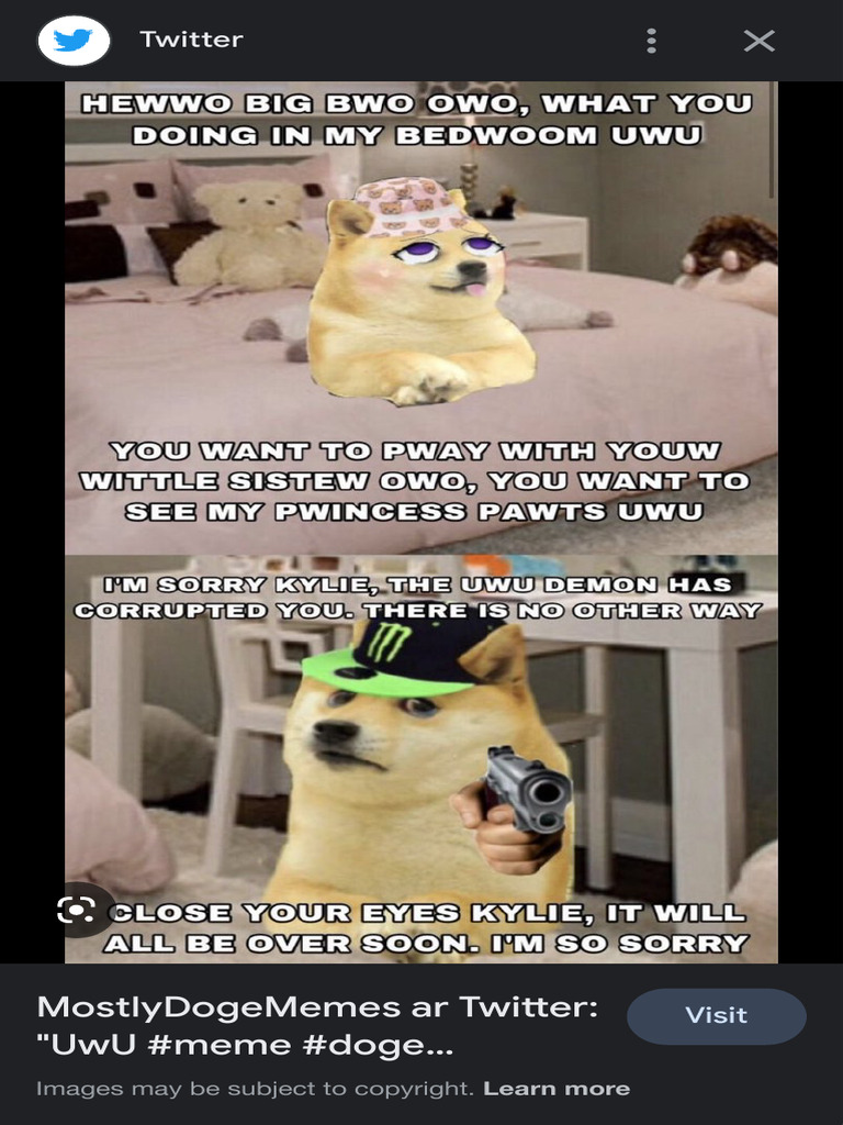 Daddy Uwu Meme - Google Search | PDF