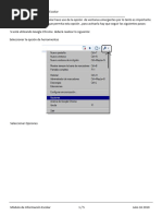 Guía para Crear Pop-Ups en ABAP | PDF | Ventana (informática) | Tecnologías de la información