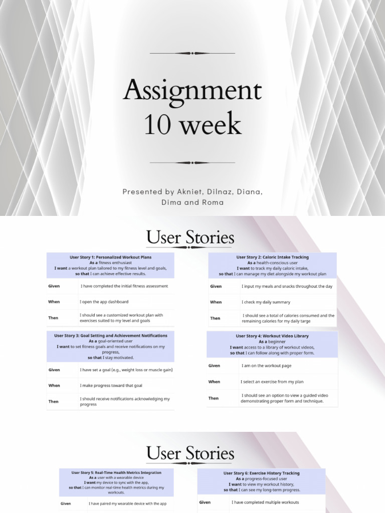 I - 1673158 - Assignsubmission - File - Assignment 10 Week | PDF