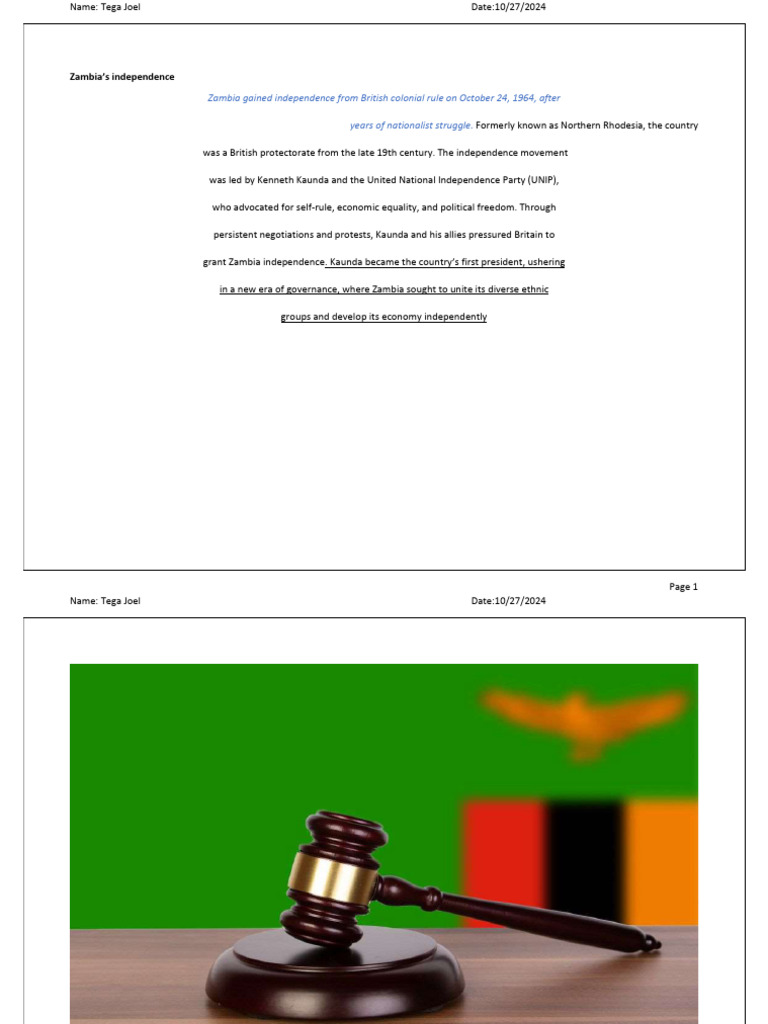 Something | PDF | Politics