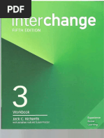 Interchange 1 Workbook 5th Edition | PDF