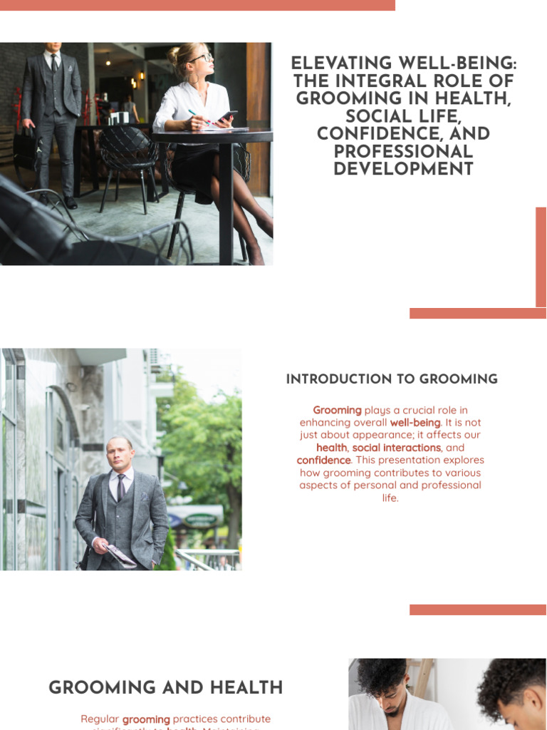 The Importance of Grooming | PDF | Mental Health | Well Being