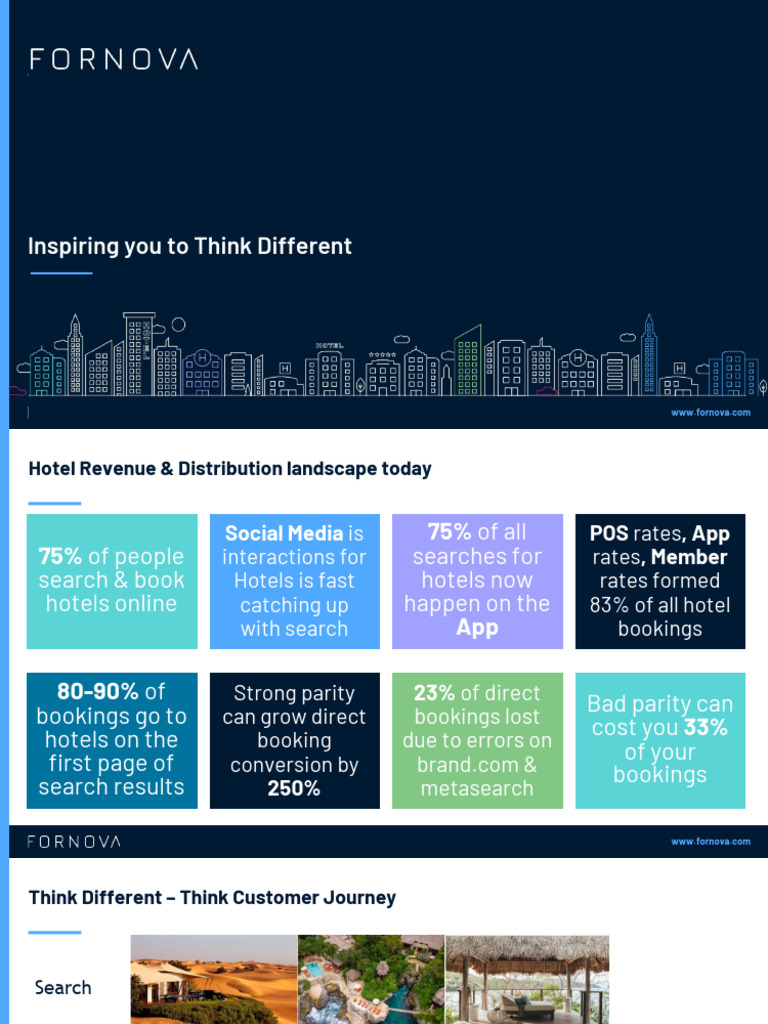 Fornova Overview - Compressed | PDF | Mobile App | Marketing