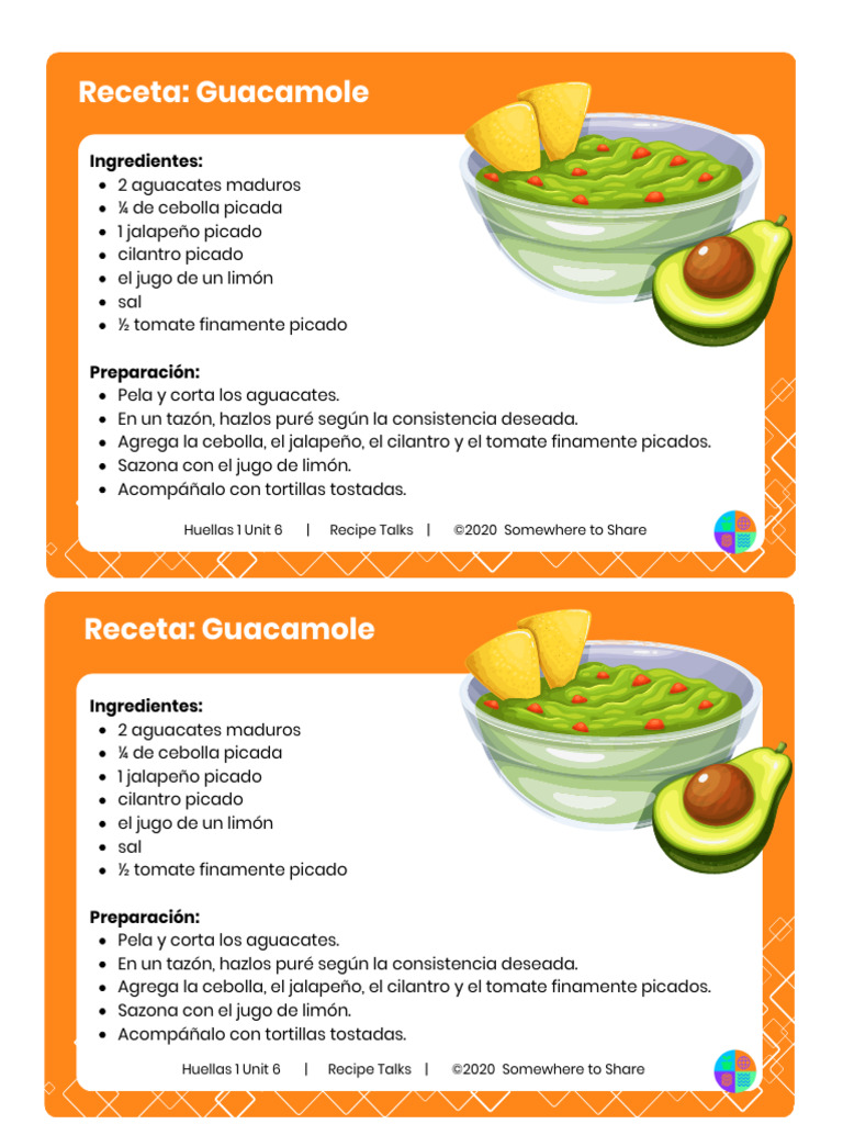 Guacamole | PDF