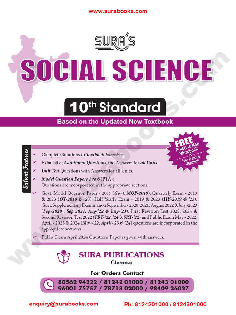 10th STD Social Science EM Guide Sample PDF 2024-25 | PDF | Bolsheviks ...