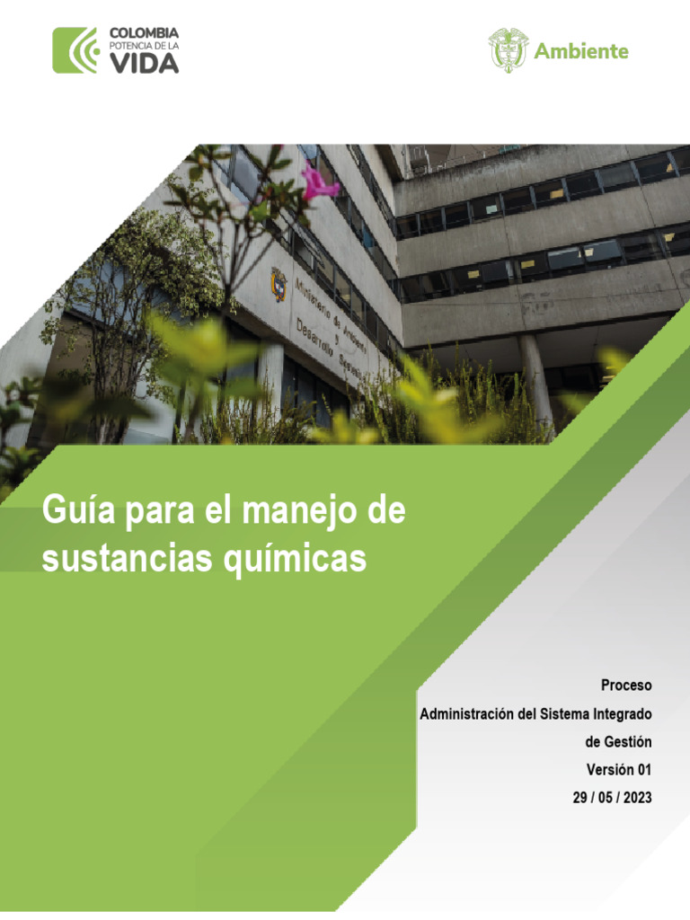 G E SIG 08 V1 Copia Controlada | PDF | Seguridad y salud ocupacional ...