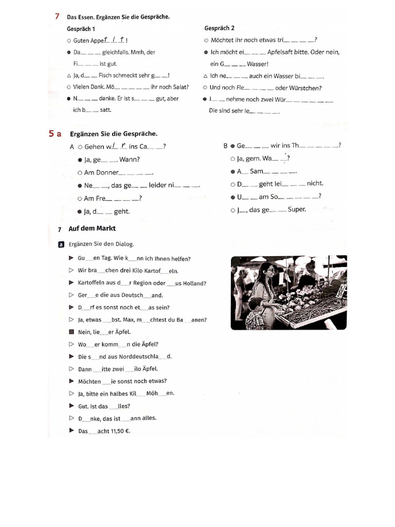 Extra Practice Material | PDF