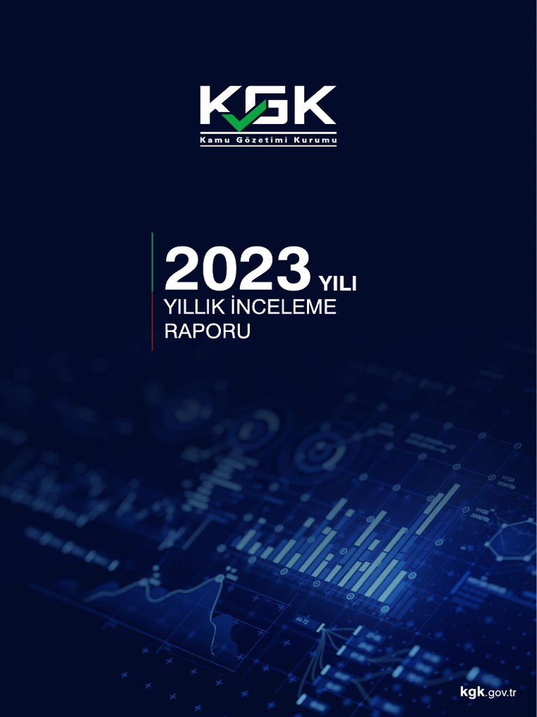 2023 Y L Y LL K Nceleme Raporu 1719270476 | PDF