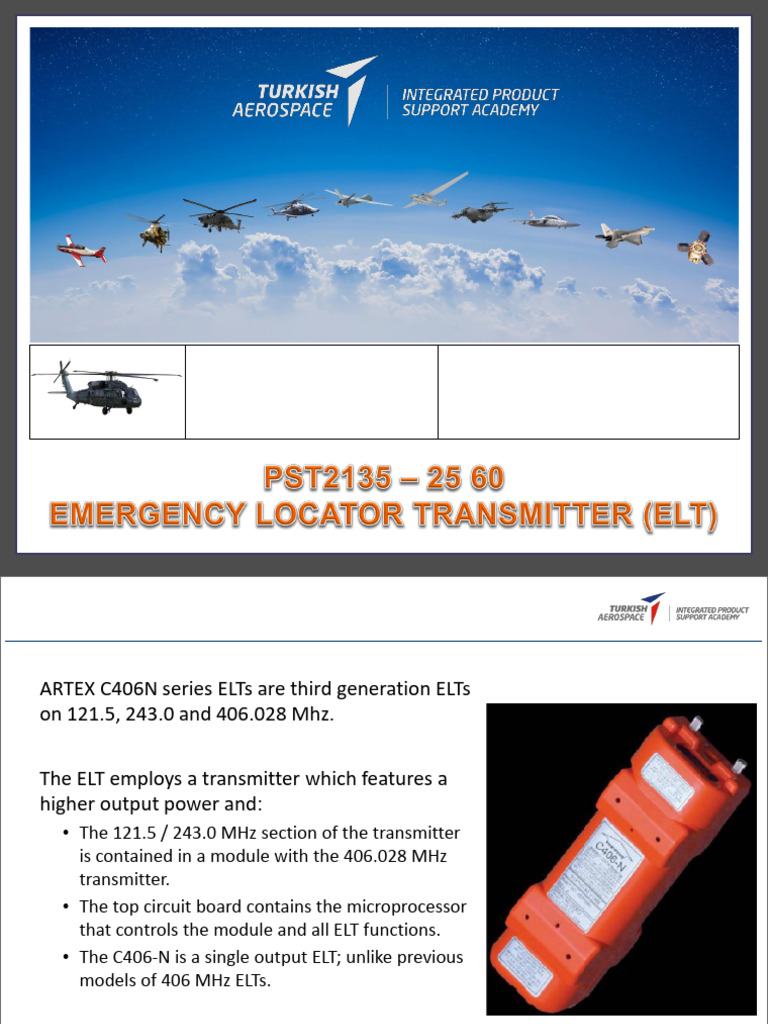 Helicopter Avionics Maintenance Guide | PDF | Electronics | Wireless