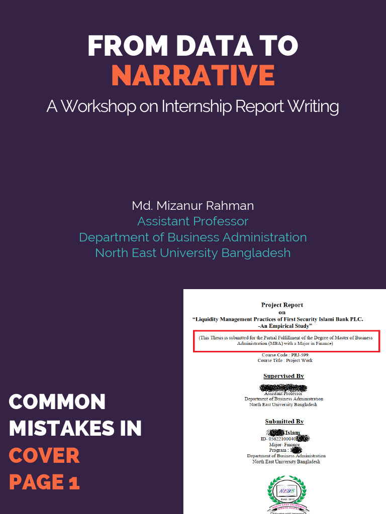 From Data To Narrative | PDF | Computers