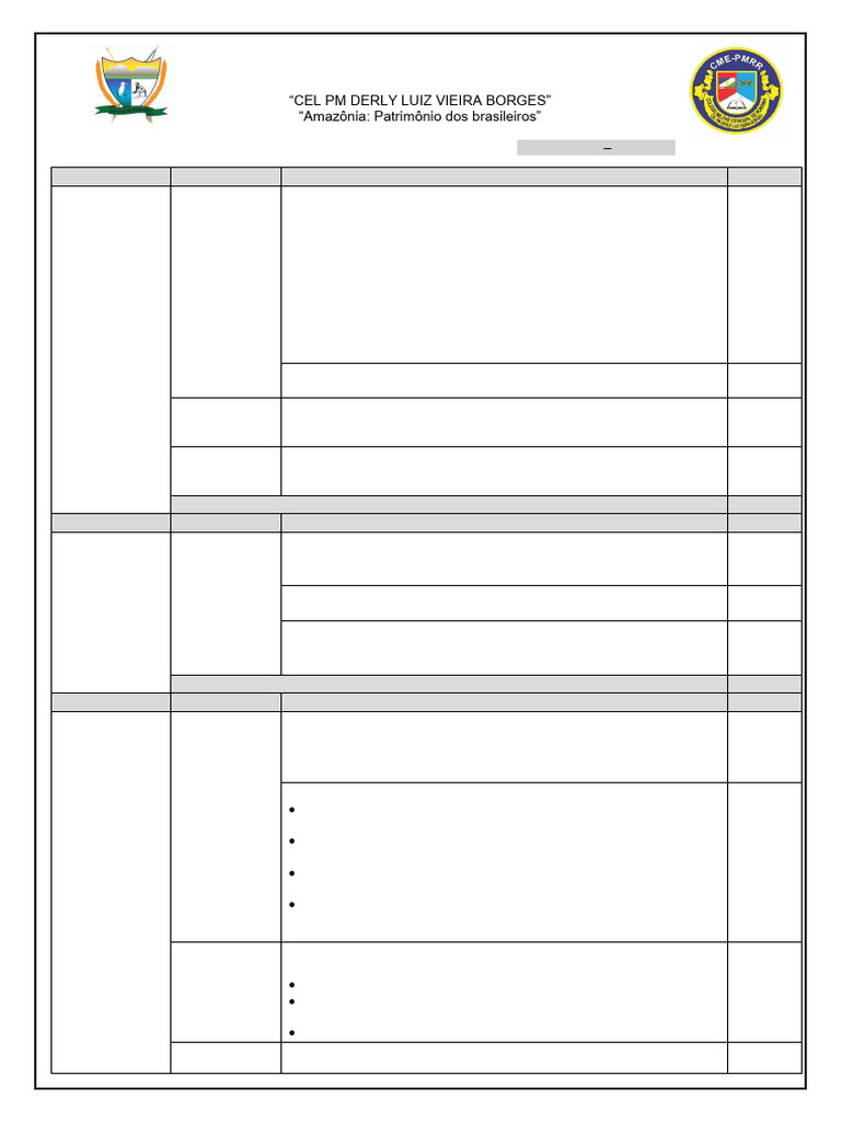 Ementas 2 Série | PDF | Cinética Química | Química