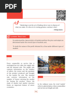 Chapter 4 economics | PDF | Market (Economics) | Demand