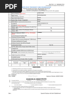 EPF - New Form No. 11 - Declaration Form | PDF | Access Control | Authentication