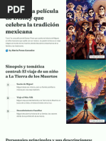 Preguntas Sobre La Película Coco | PDF