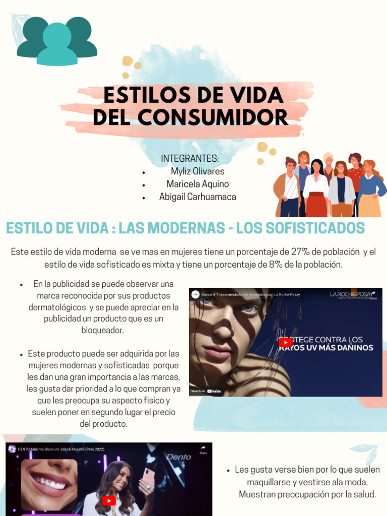 Estilos de Vida | PDF