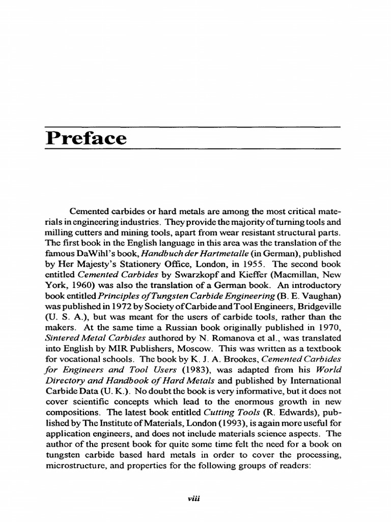 content | PDF | Physical Sciences | Materials Science