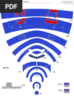 Pan American World Airways 747 Papercraft | PDF