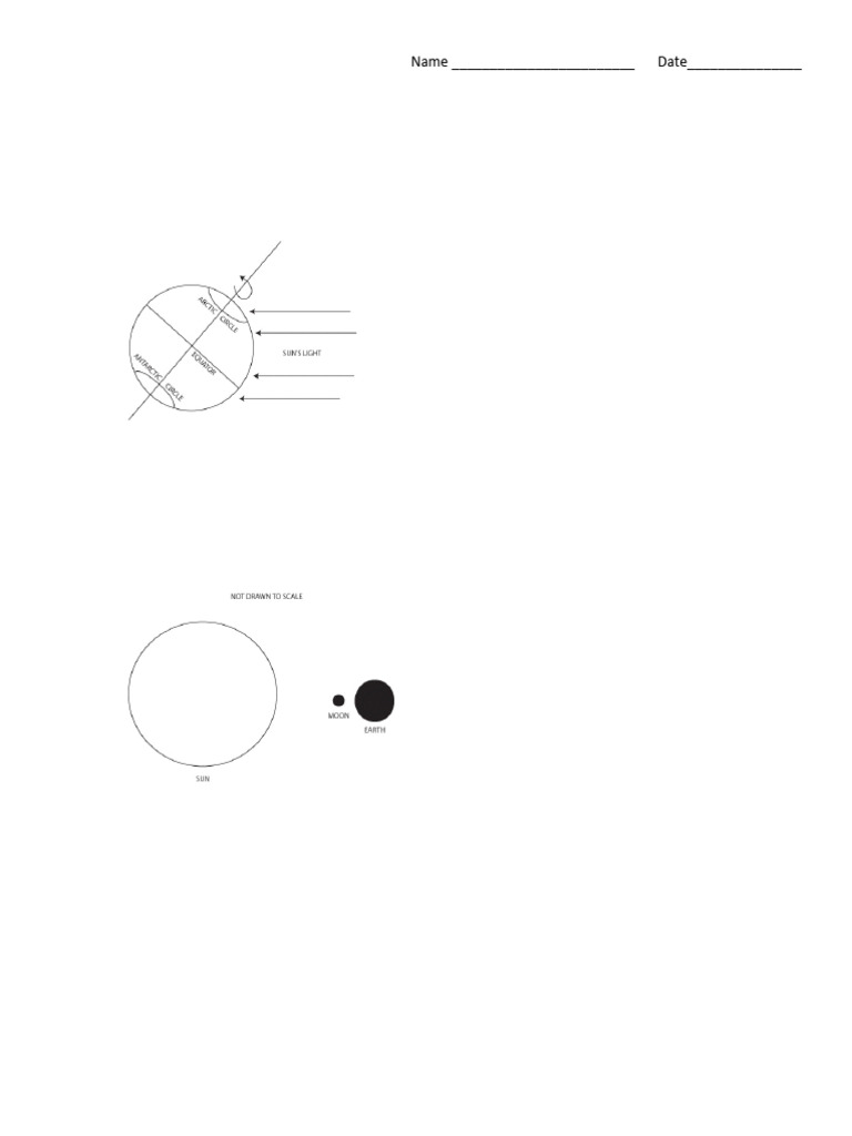 moon_seasons_tides_review | PDF | Tide | Moon