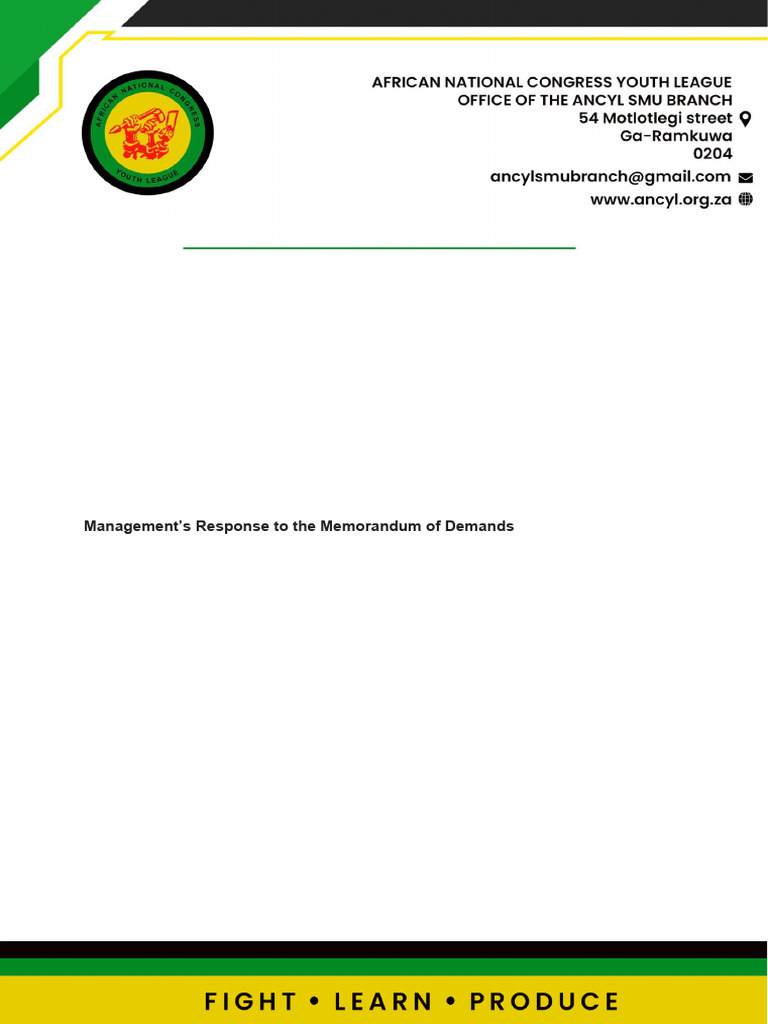 Ancyl Communique 17oct2024 | PDF